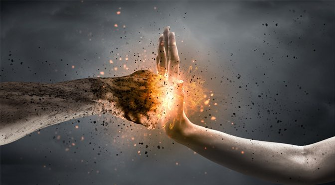 The Evil Day - Word of Faith Christian Fellowship