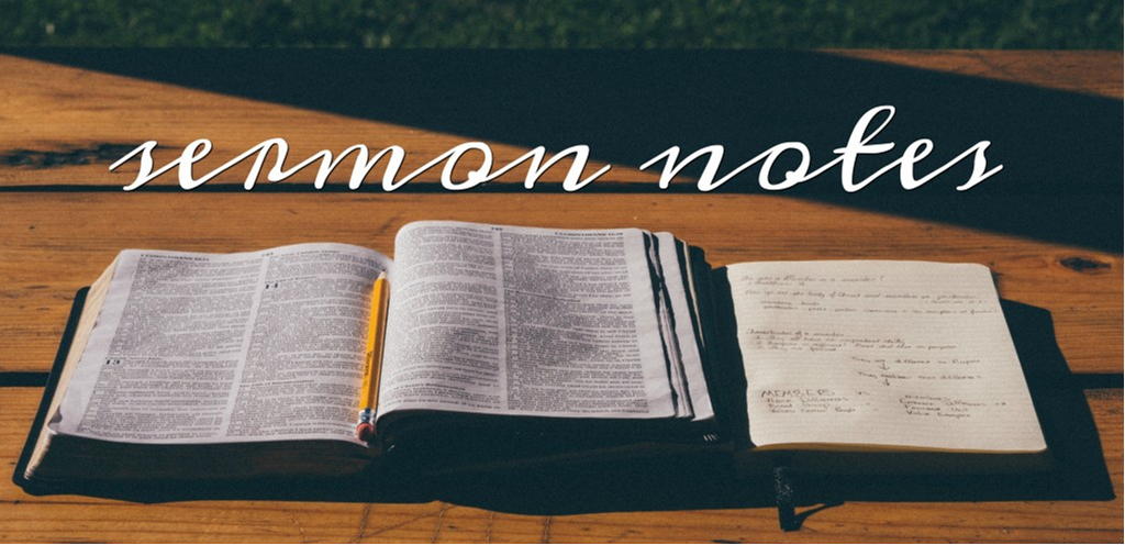 Sunday Sermons - Word of Faith Christian Fellowship