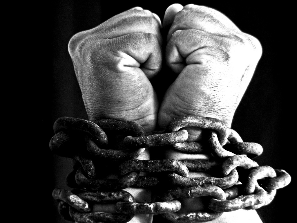 Bondage of Sin - Word of Faith Christian Fellowship